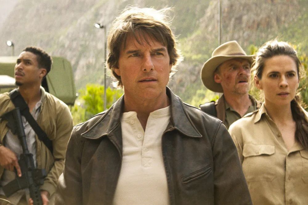 ‘Mission: Impossible – The Final Reckoning’ Sets Streaming Debut on ...
