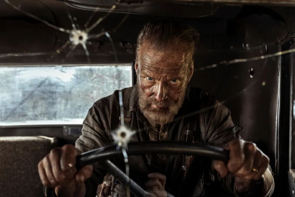 Jalmari Helander on ‘Sisu: Road to Revenge,’ Possible Trilogy Plans ...